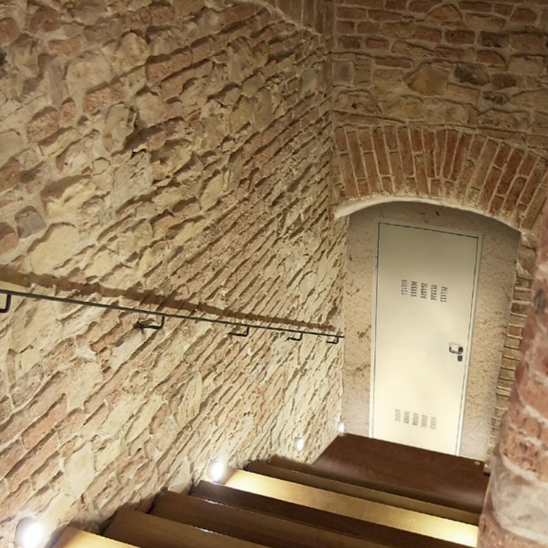 Porte métallique anti effraction Steel max standard