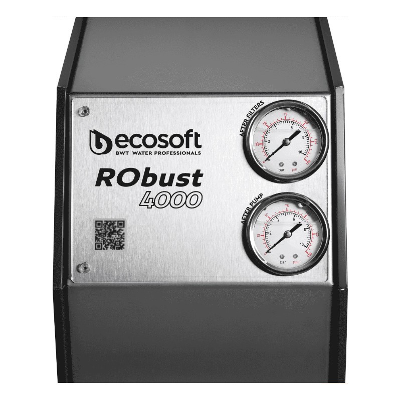 Osmoseur Professionnel Robust 4000 Ecosoft